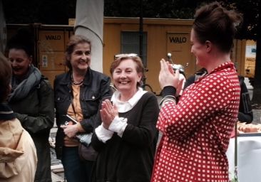 Theater Am Hechtplatz | Rosies Abschiedsapéro